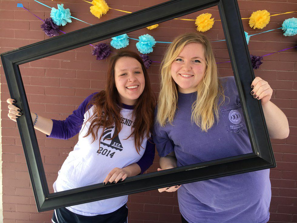 20 Signs You're A Tri Sigma