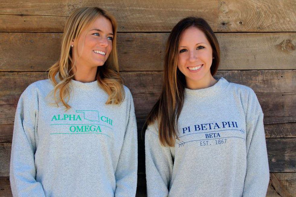 The Essential College Girl Wardrobe