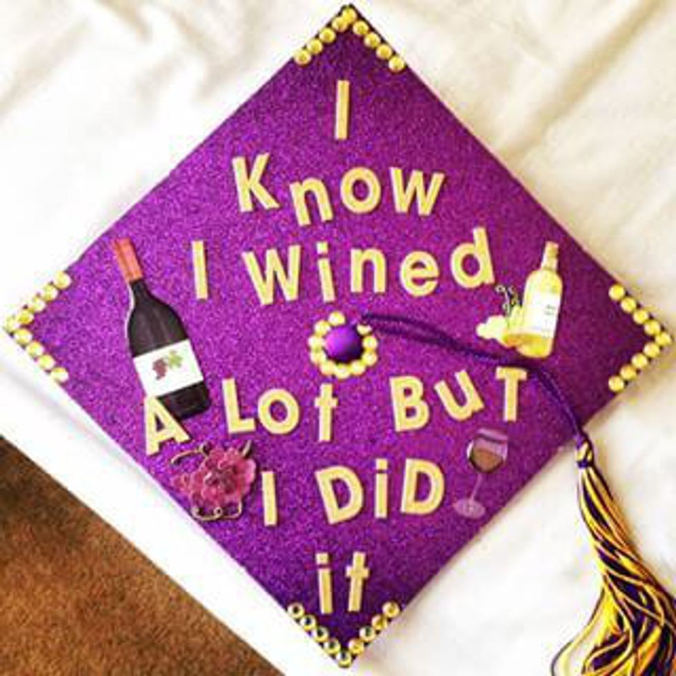 The 8 Most Cliché Themes For Graduation Caps