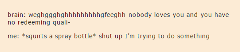 17 Relateable Tumblr Posts About Living With Mental Illness