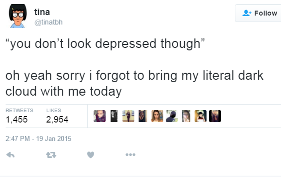 17 Relateable Tumblr Posts About Living With Mental Illness