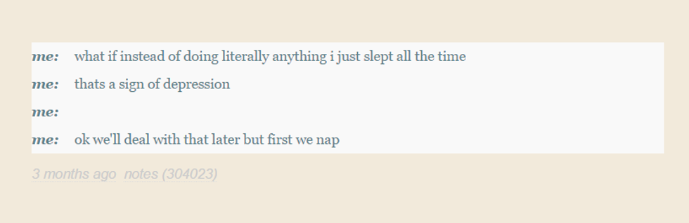 17 Relateable Tumblr Posts About Living With Mental Illness