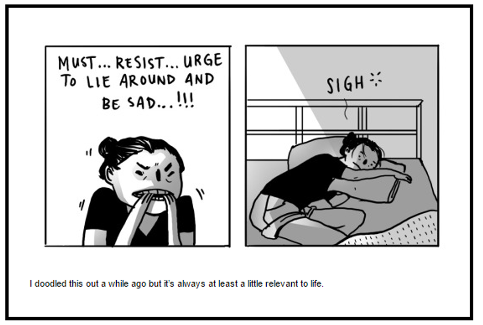 17 Relateable Tumblr Posts About Living With Mental Illness