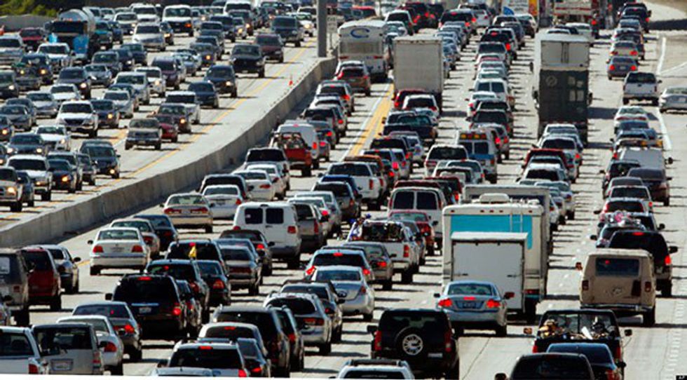 The 11 Struggles of Being A Commuter Student