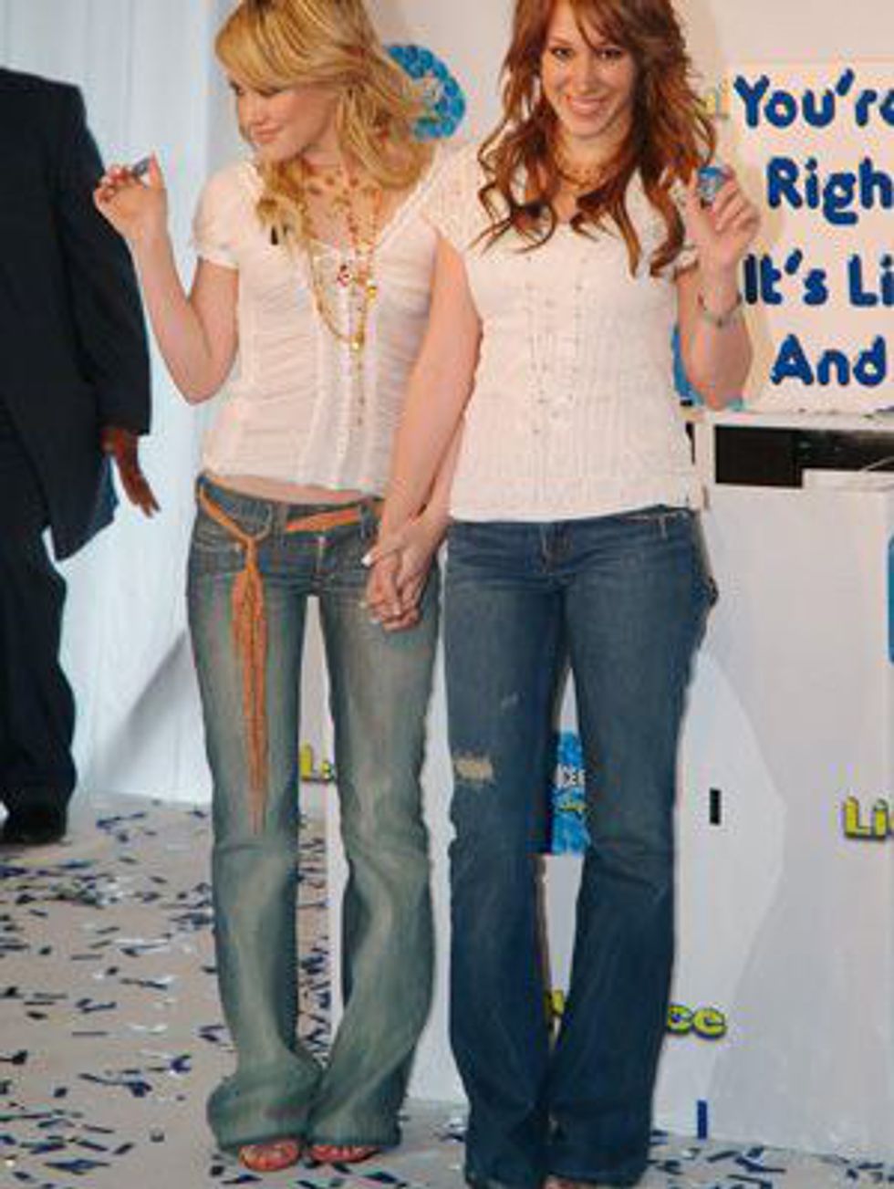 19 Looks We're All Glad To Leave Behind In The Early 2000s