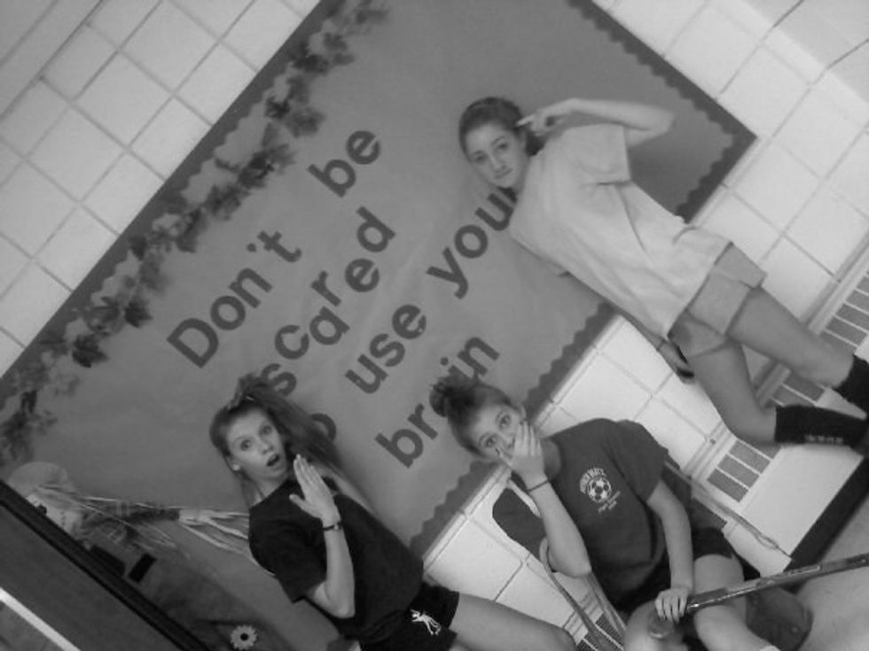 12 Weird Things You Used To Do In Middle School 12-weird-things-you-used-to-do-in-middle-school