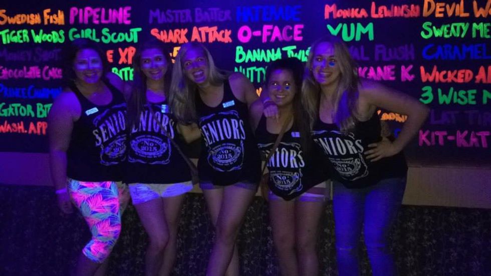 The Miami University Students’ Bucket List