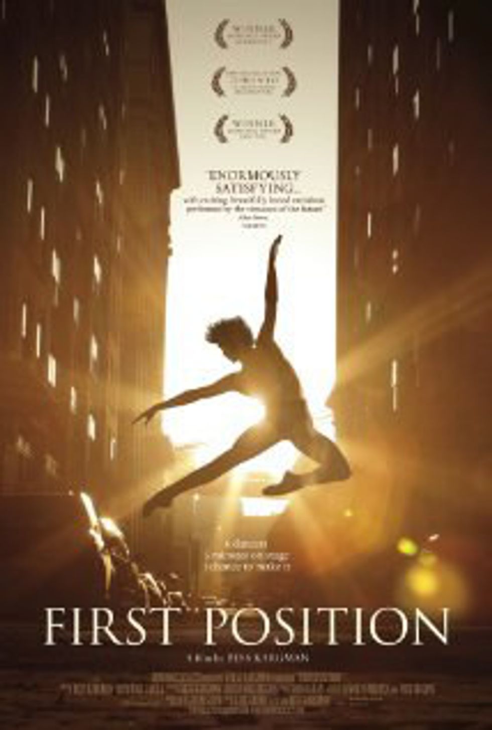 12 Movies Every Ballet Lover Should See