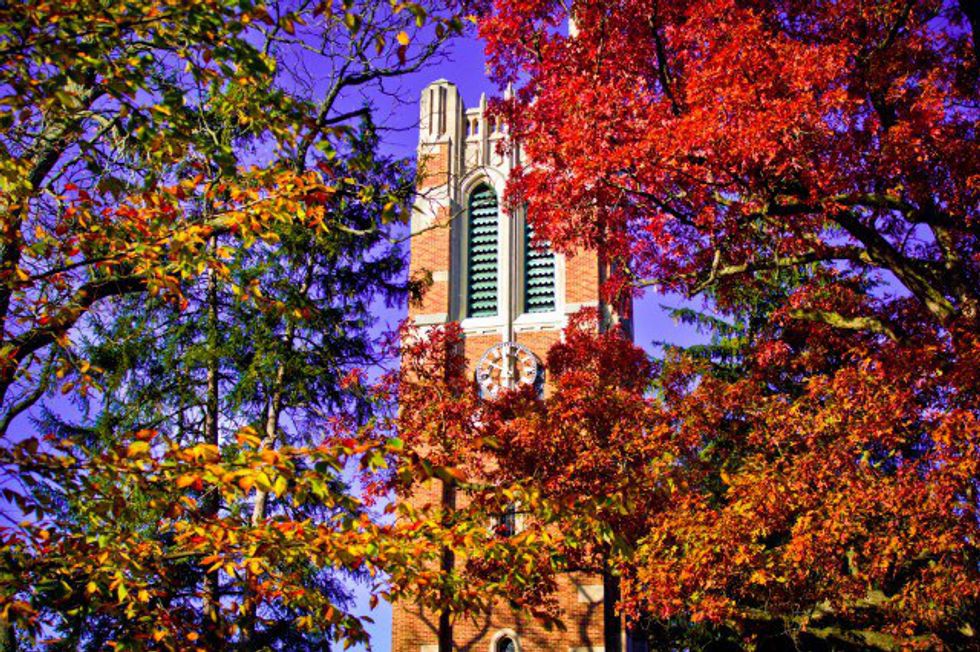 10 Times Michigan's Fall Scenery Captured Your Heart