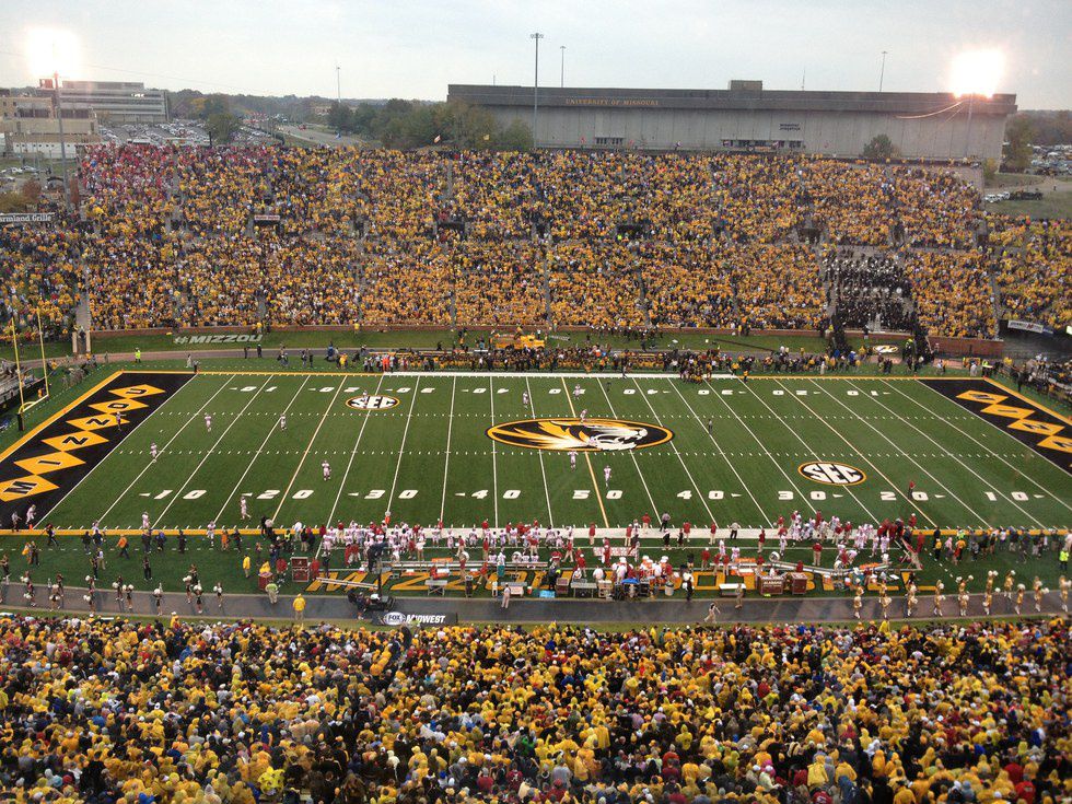 The Ultimate Mizzou Bucket List