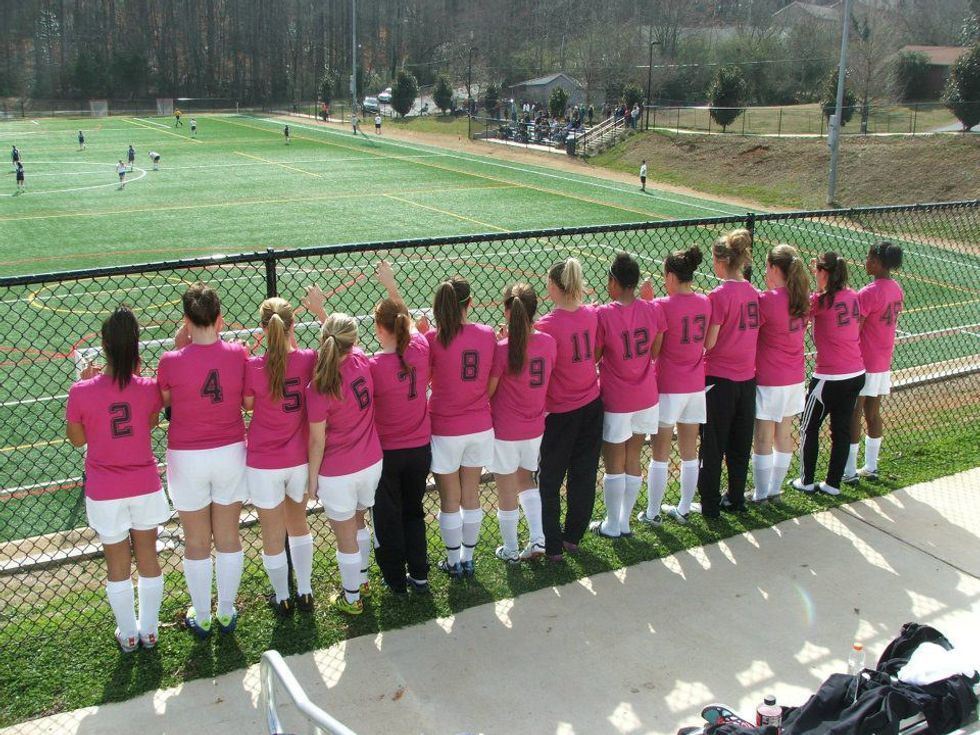 20 Things Soccer Girls Understand