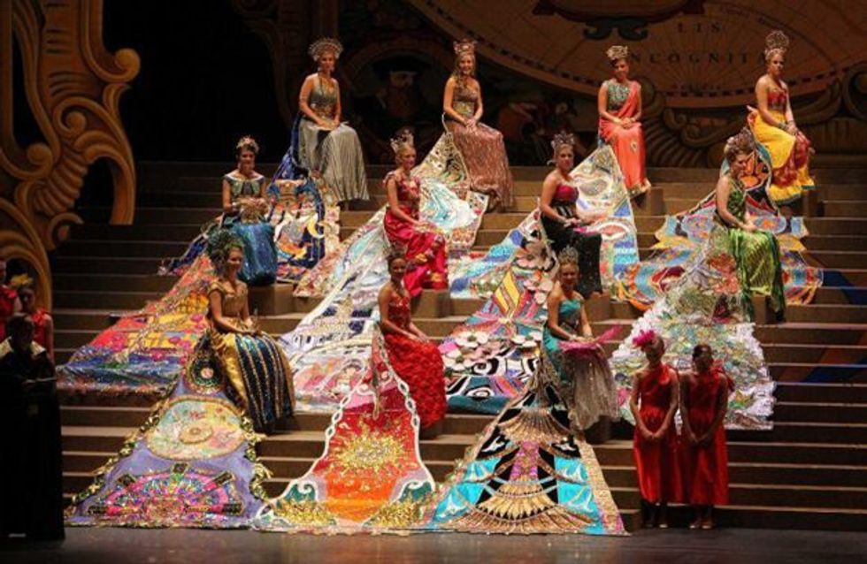 9 Things You Didn't Know About Fiesta San Antonio
