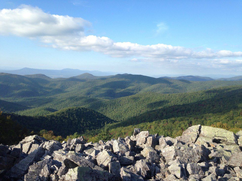 The 10 Best Hikes In Southwest Virginia