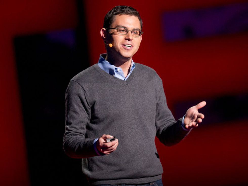 10 TED Talks Every College Student Needs To Watch