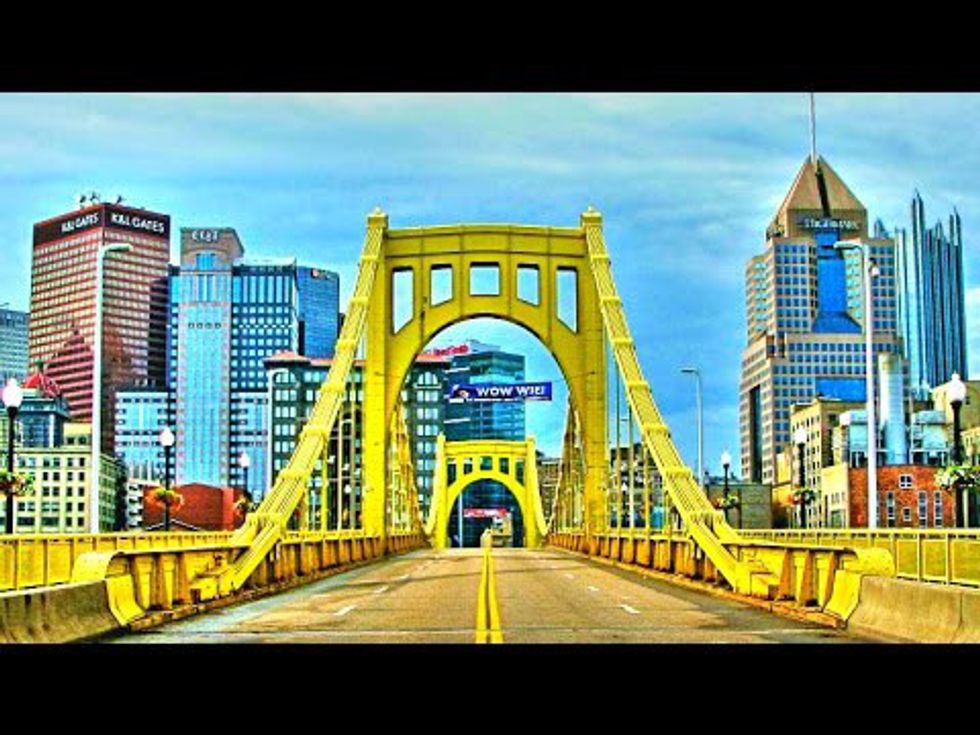 10 Reasons Why Pittsburgh Is The Greatest City In The World