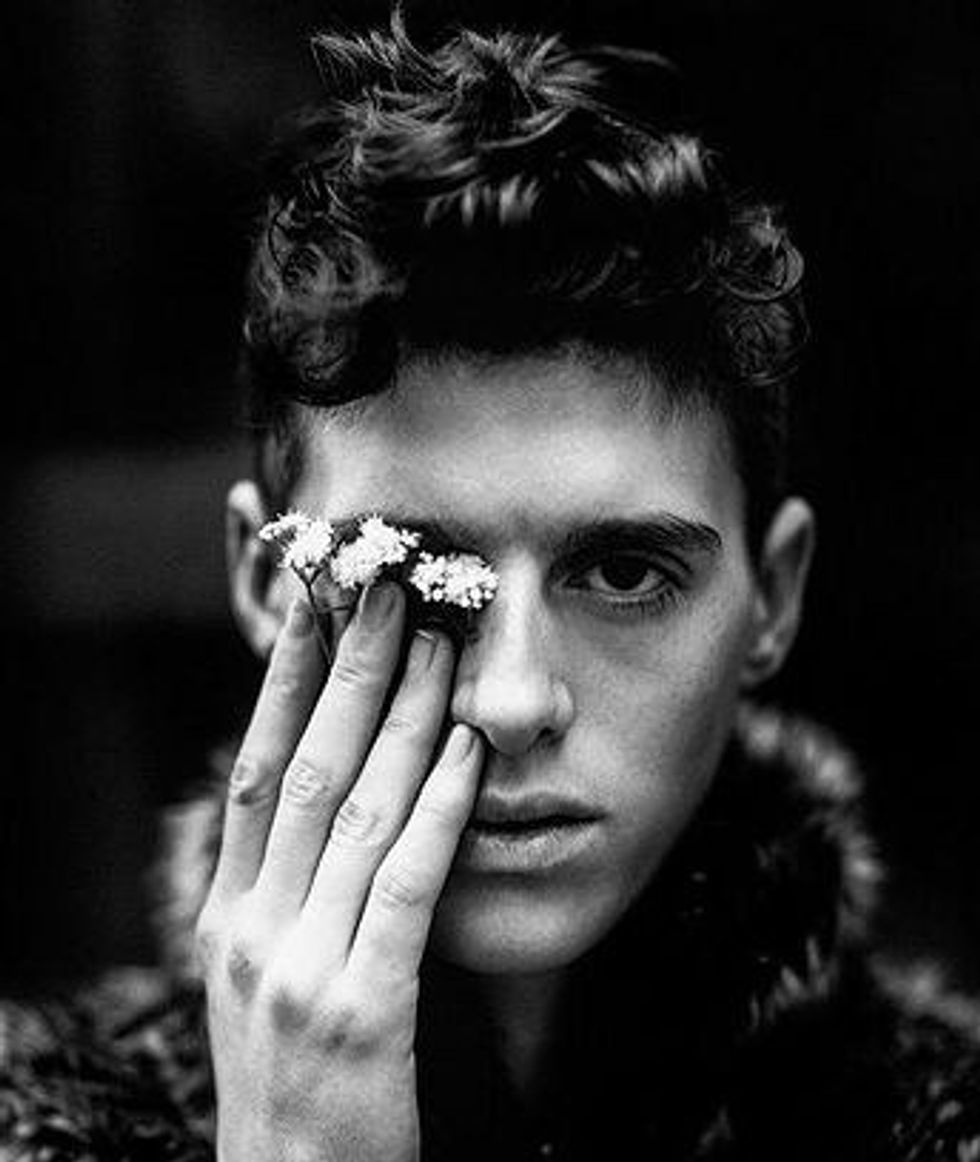 12 Swoonworthy Androgynous Models