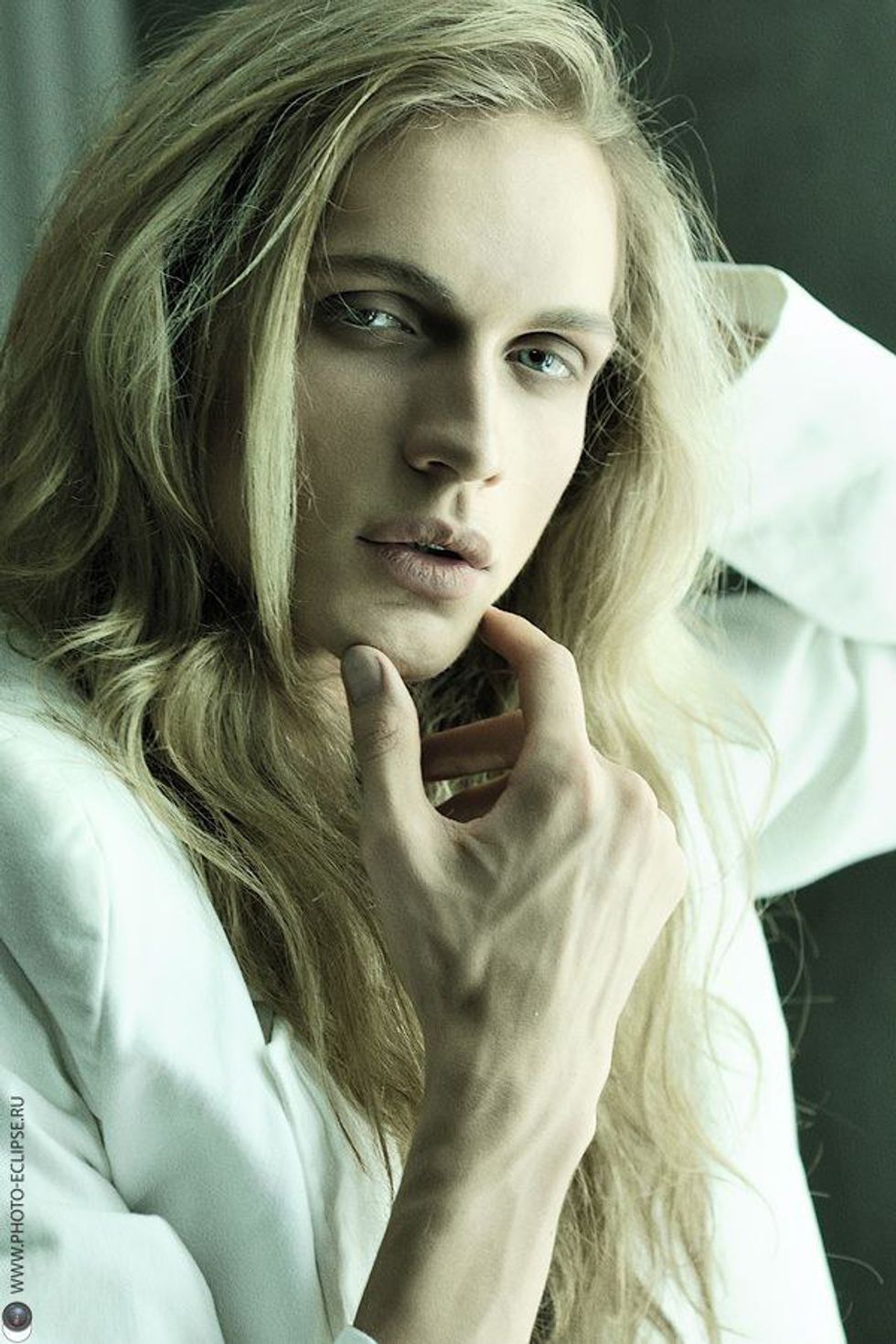 12 Swoonworthy Androgynous Models