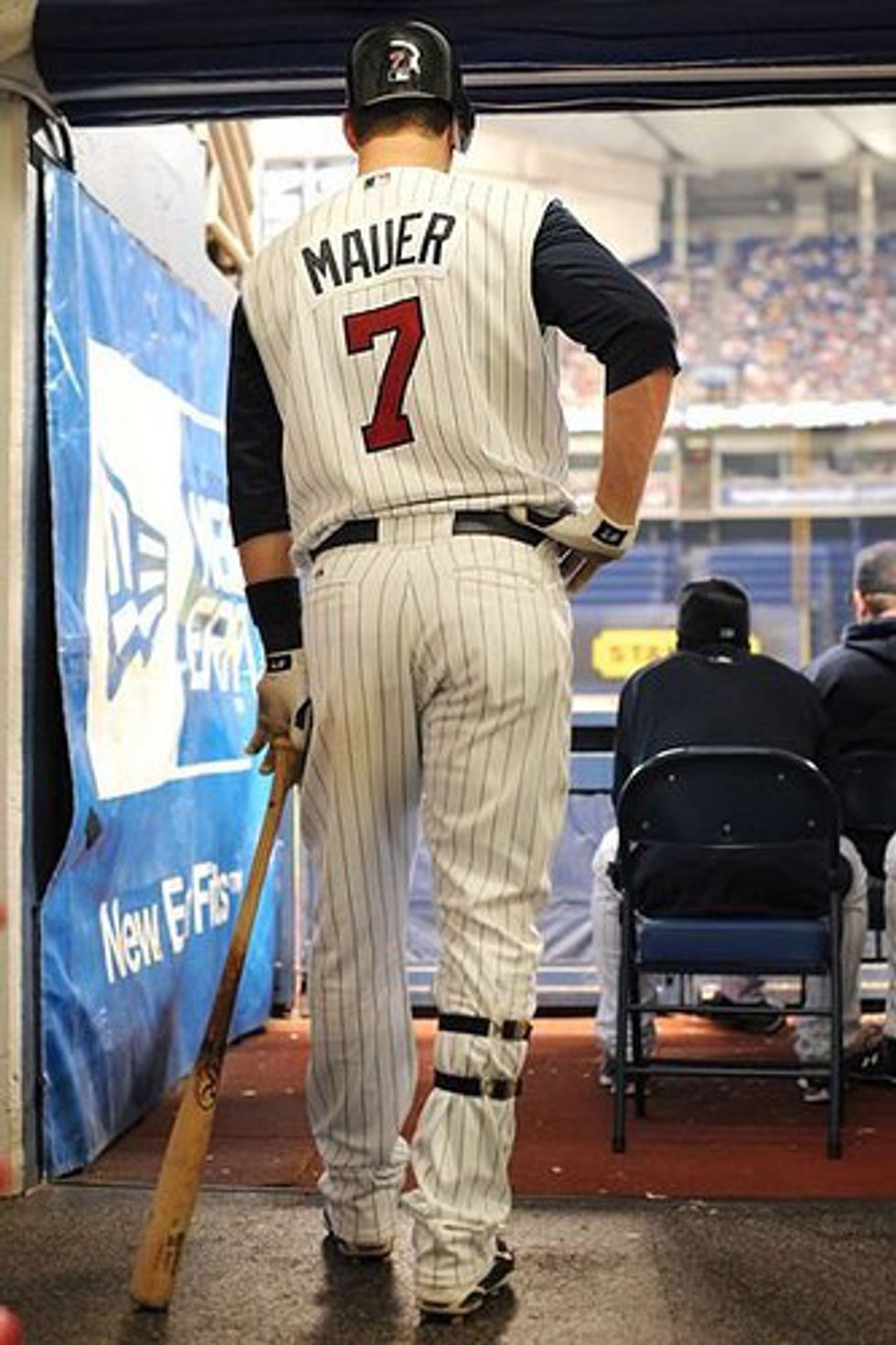 Top 10 MLB Baseball Butts