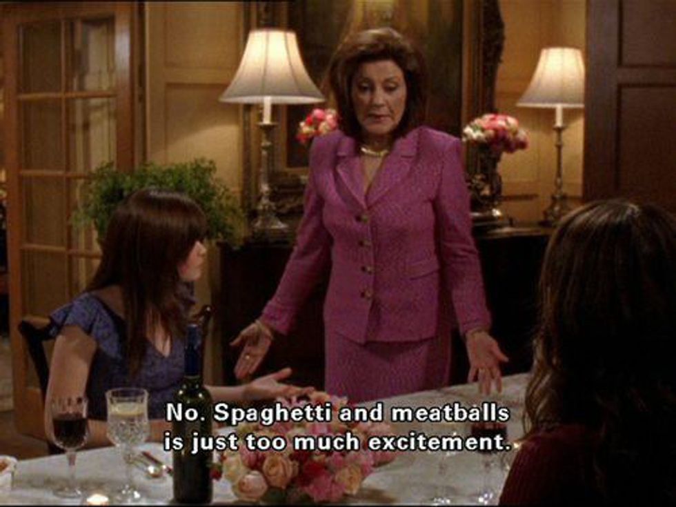 8 Ways To Eat Like A Gilmore: A "Gilmore Girls" Themed Menu