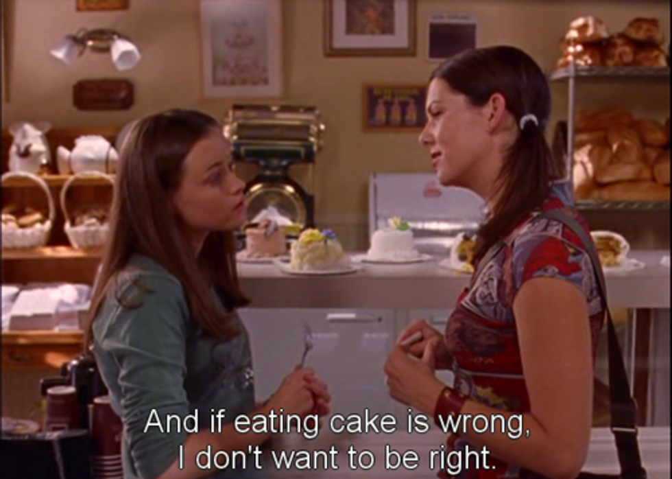 8 Ways To Eat Like A Gilmore: A "Gilmore Girls" Themed Menu