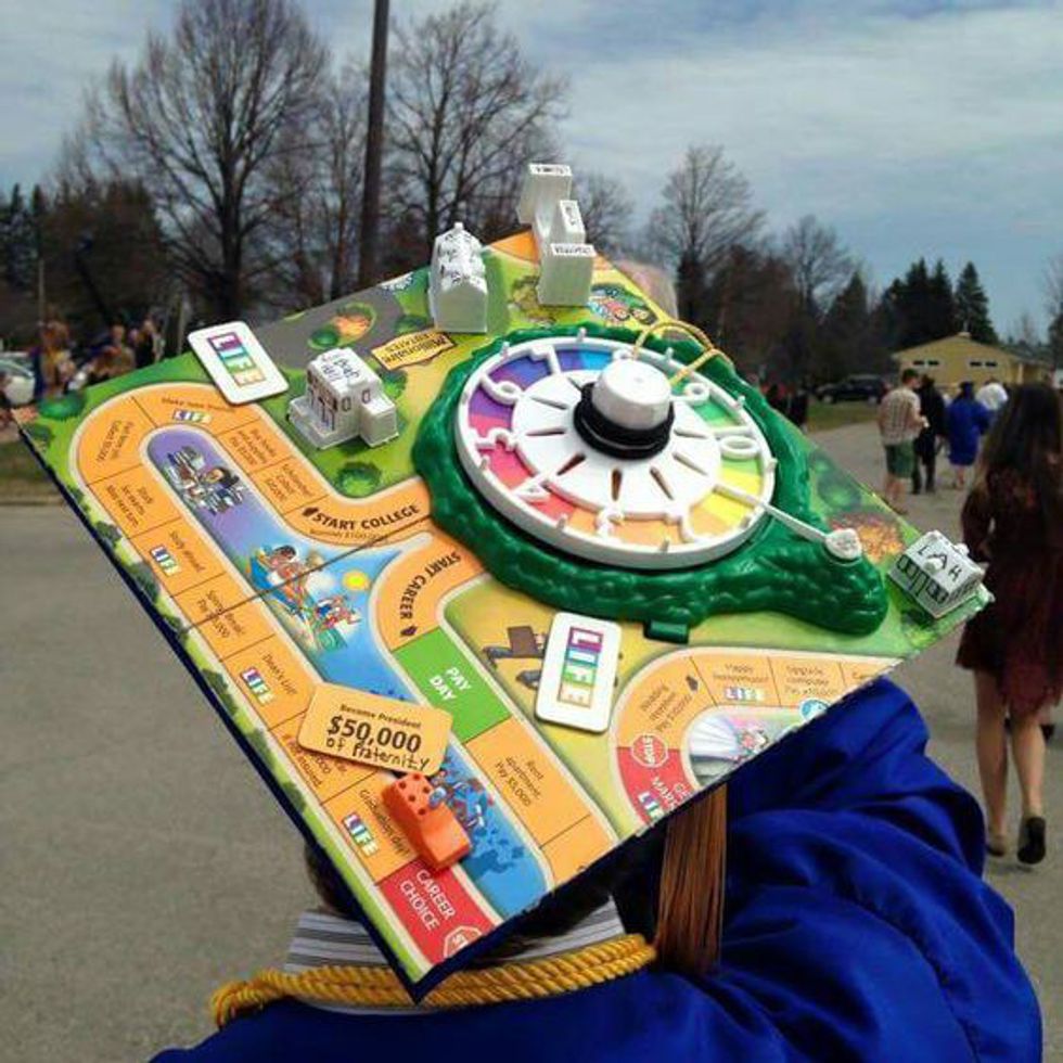Graduation Caps That Will Set The Stage And Steal The Show