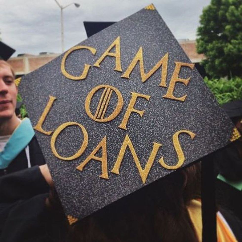 Graduation Caps That Will Set The Stage And Steal The Show