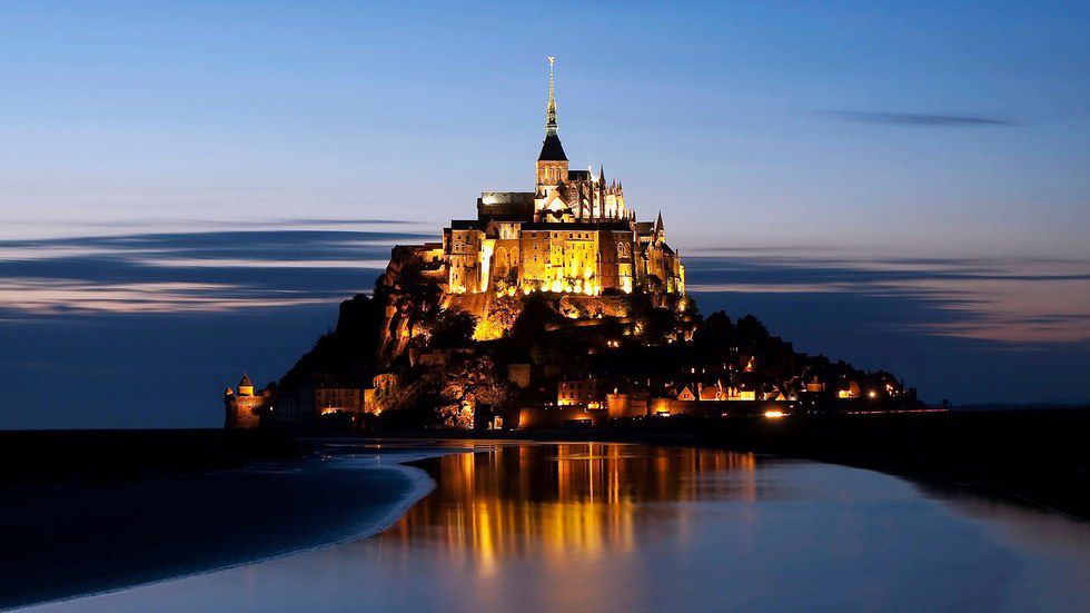 The Real-Life Castles That Inspired Disney