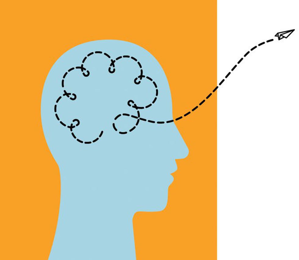 13 Signs That You're Overwhelmed