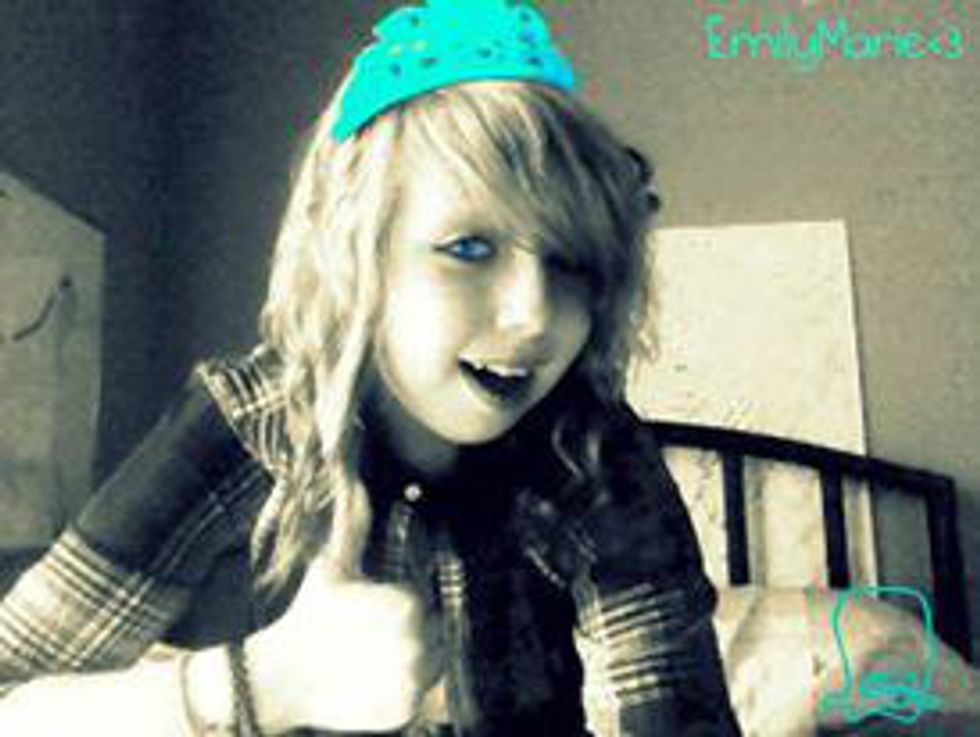 11 Signs You Had An Emo Phase