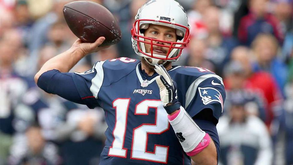 The Top 15 Quarterbacks Of All Time