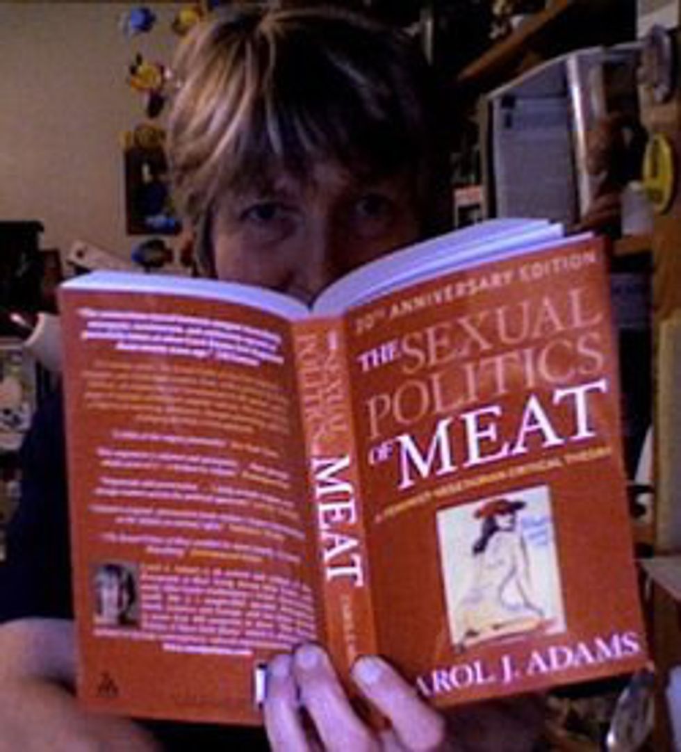 Vegan Feminism: How The Masculinity Of Meat Degrades Both Women And Non ...
