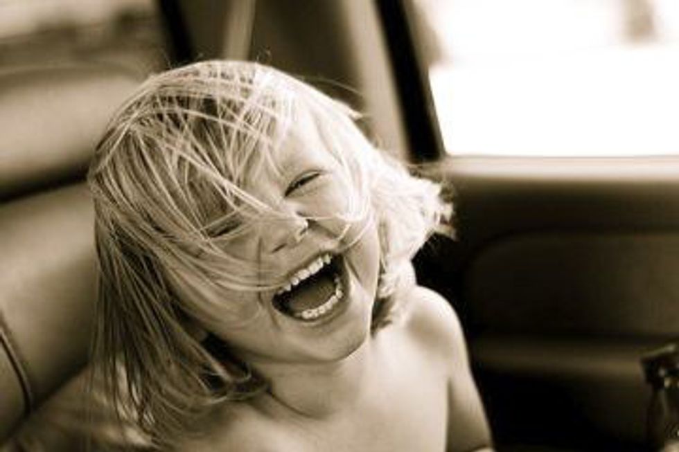 10 Reasons To Laugh Today