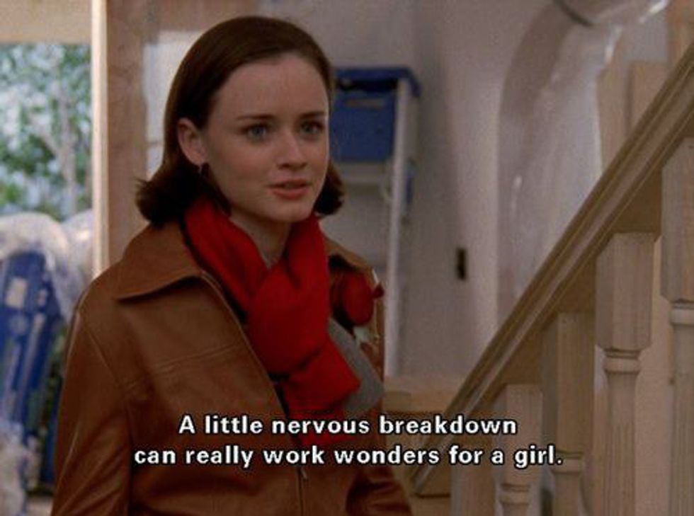 College Life as Told By 'Gilmore Girls'