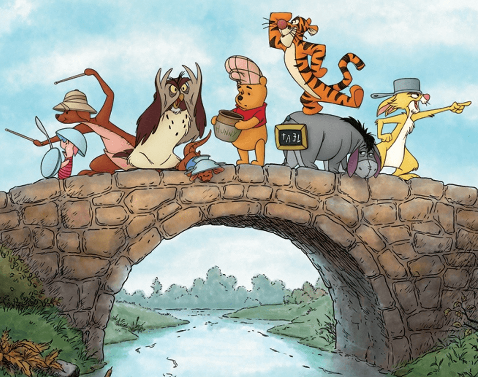 What Eeyore Taught Us About Being Sad