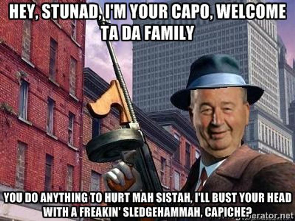 25 Signs You Are Italian