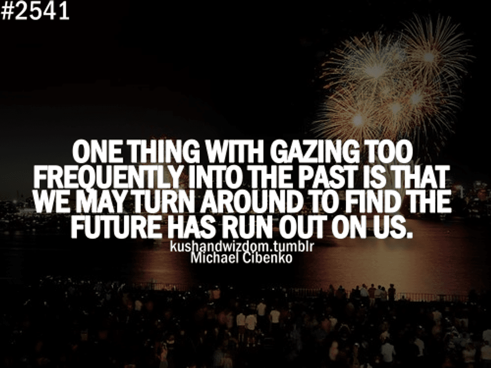 Quotes To End 2015 And Welcome 2016