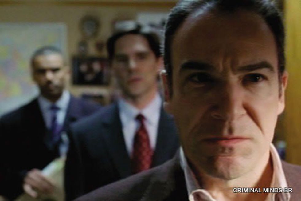 17 Enlightening "Criminal Minds" Quotes