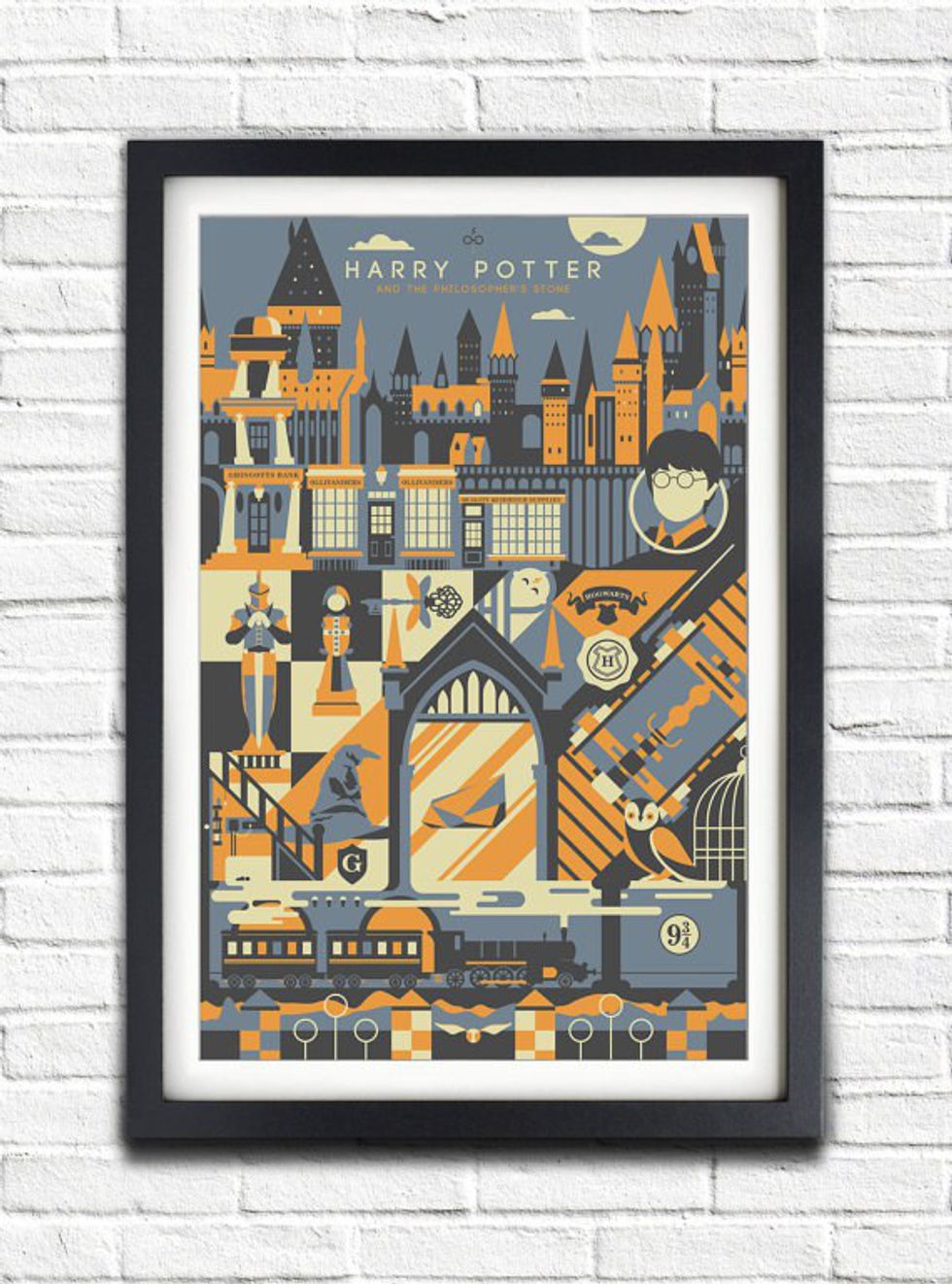 15 Collector's Items All Harry Potter Lovers Should Have