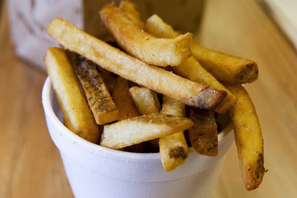 15 Of The Best Fast Food French Fries