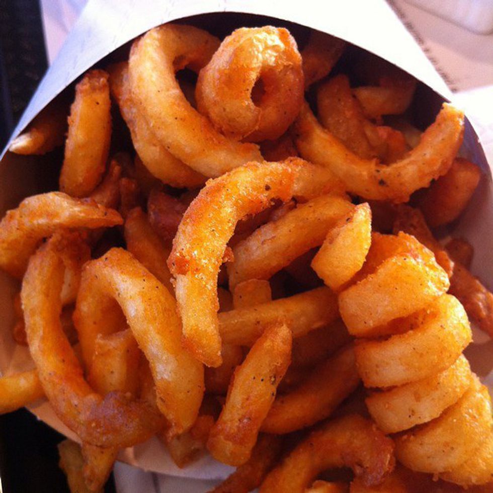 15 Of The Best Fast Food French Fries