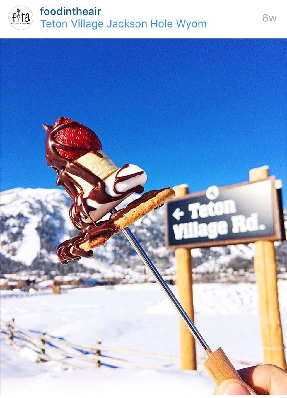 6 Food Instagram Accounts You Should Be Following