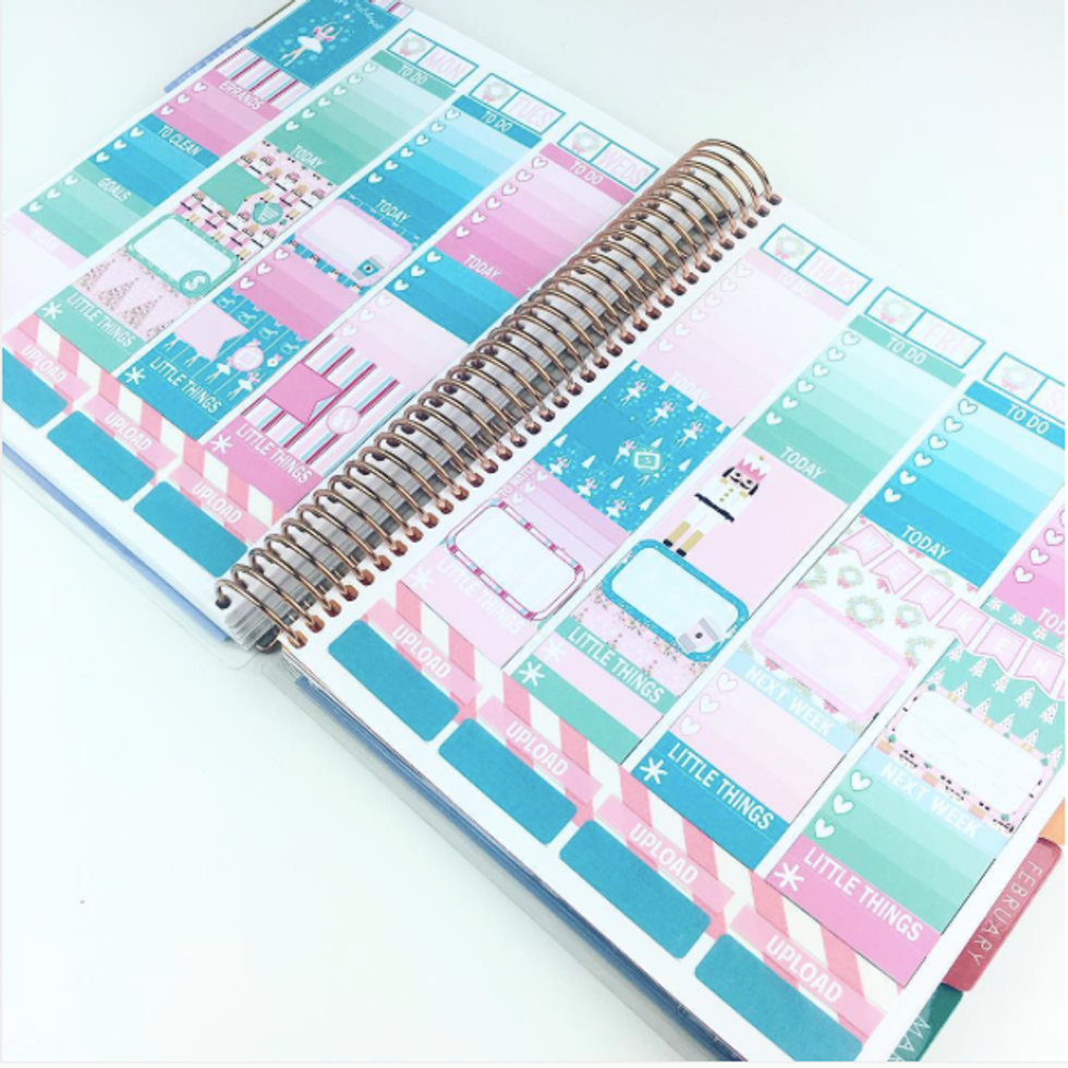This New Planner Trend Could Change Your Life