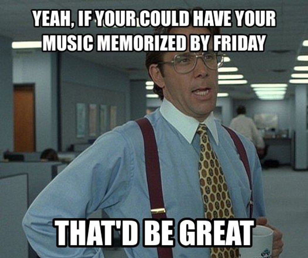 10 Memes Every Band Kid Understands