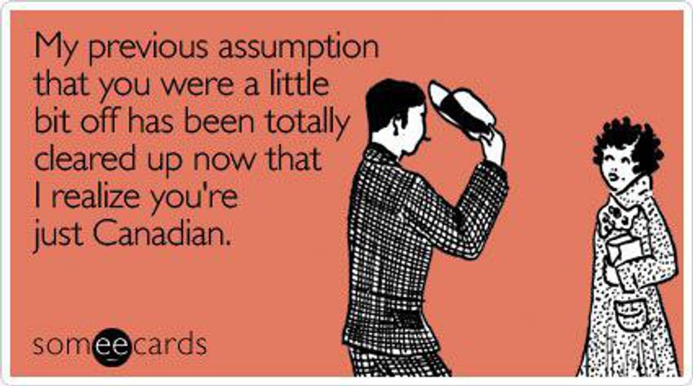 20 Things You'll Know if You've Ever Lived Near the Canadian Border