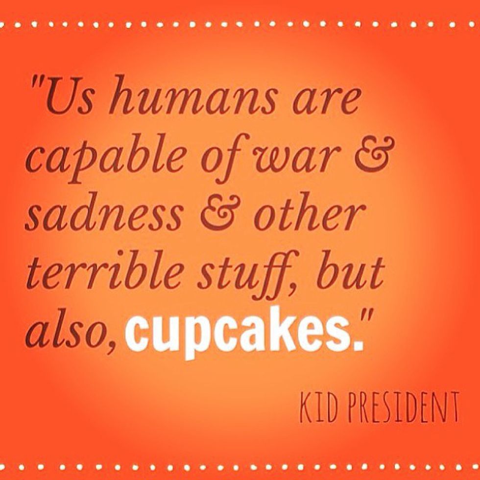 20 Inspirational Quotes from Kid President