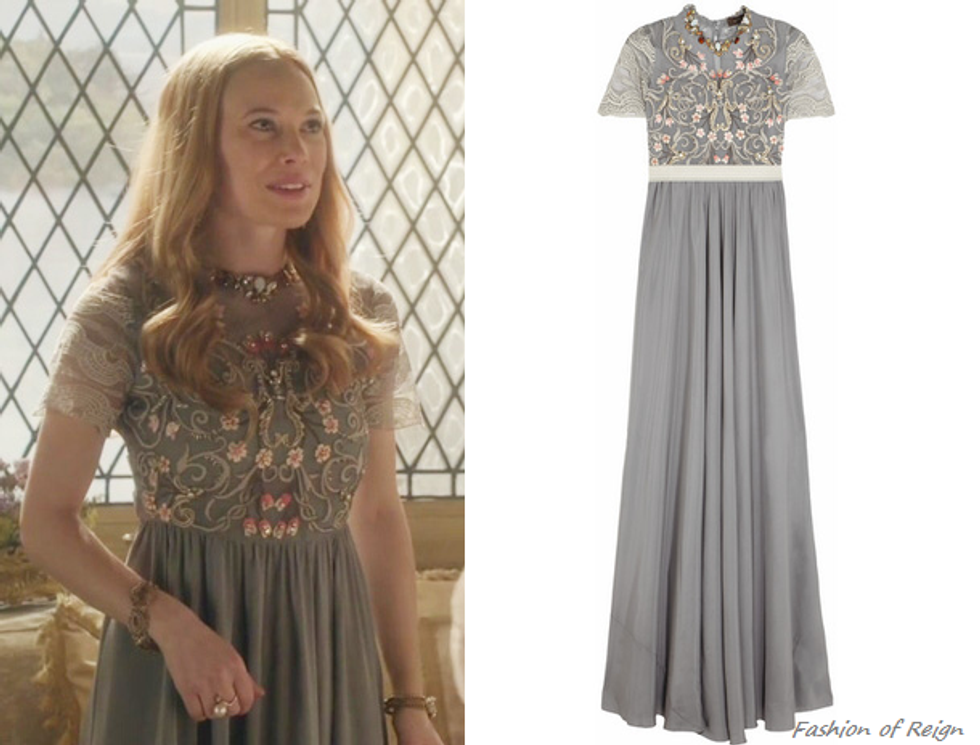 The Best Outfits From Reign