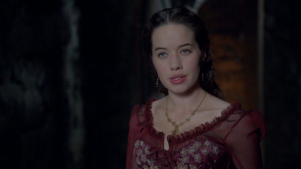 The Best Outfits From Reign