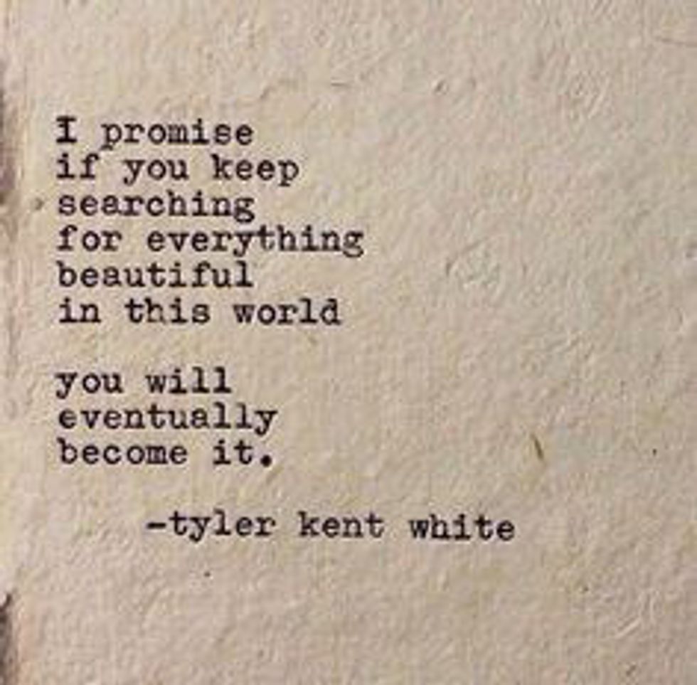 11 Tyler Kent White Poems You Should Read