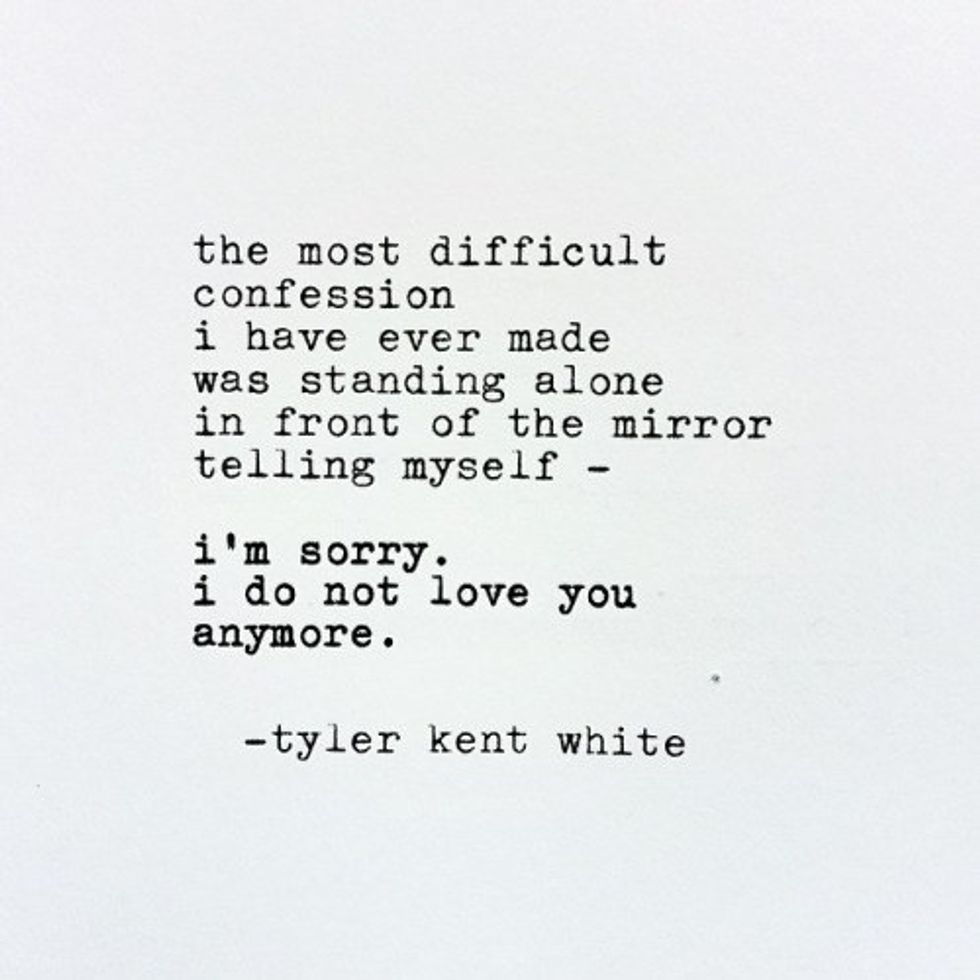 11 Tyler Kent White Poems You Should Read