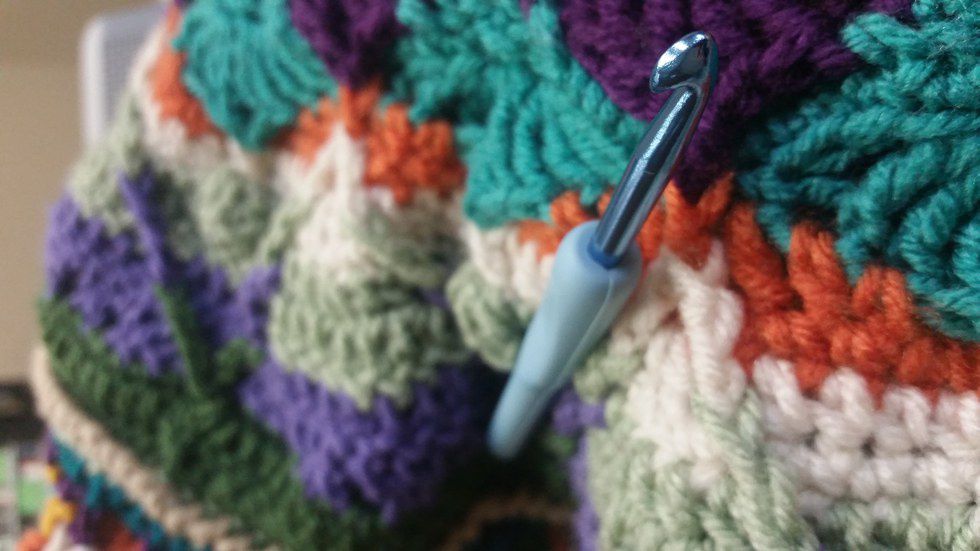 Why Crochet is My Hobby